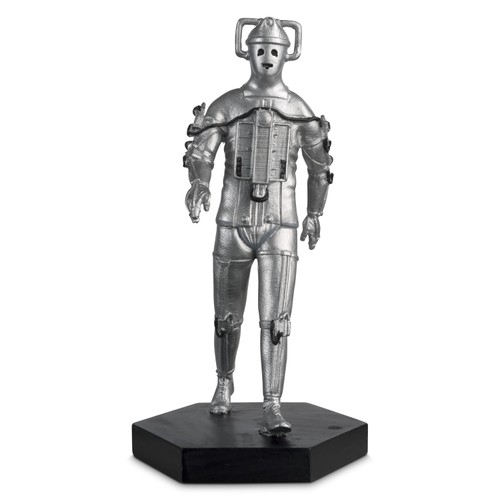 Mirax Hobbies - EAGLEMOSS WHO080 DR WHO THE CYBERMAN FIGURINE * RESIN ...