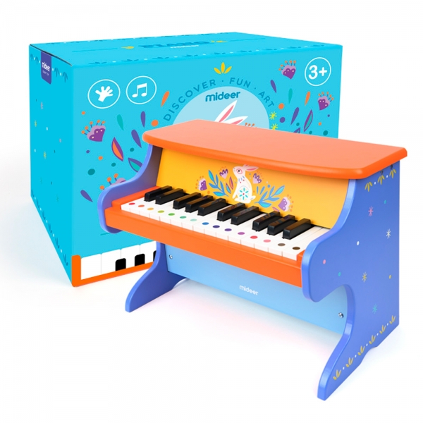 Mirax Hobbies - MIDEER MD1096 PIANO