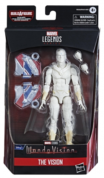 Mirax Hobbies - HASBRO F0326 MARVEL LEGENDS TV WANDA VISION THE VISION