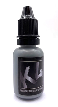 Mirax Hobbies - K4 FS 35237 DARK BLUE GREY