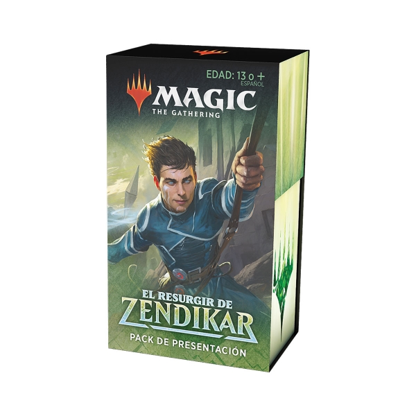 Mirax Hobbies - DEVIR MTG EL RESURGIR DE ZENDIKAR PRE RELEASE KIT MAGIC