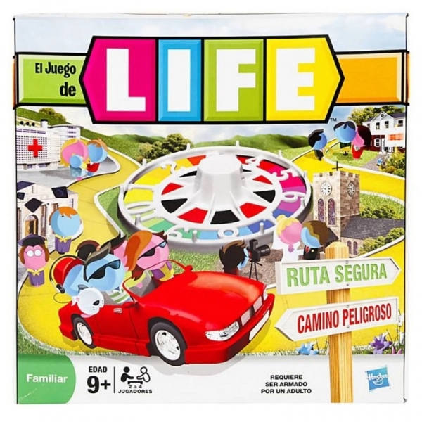 Mirax Hobbies - HASBRO F3127 LIFE