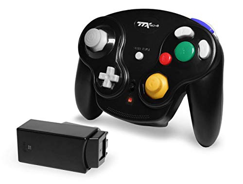 Mirax Hobbies - TTX TECH NXGC 543 GAMECUBE CONTROLLER WIRELESS WAVEDASH ...