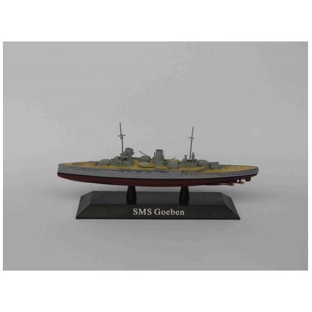 Mirax Hobbies - MAGAZINE SH021 1911 SMS GOEBEN BATTLESHIP