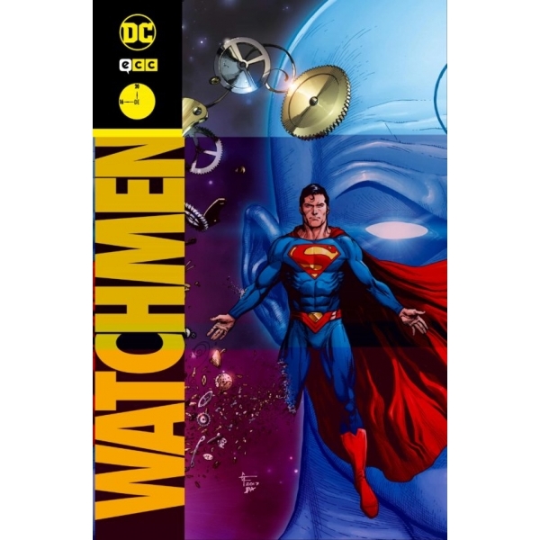 Mirax Hobbies - ECC COLECCIONABLE WATCHMEN NUMERO 16 DE 20