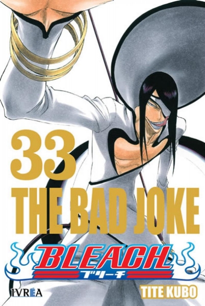 Mirax Hobbies - IVREA BLC33 BLEACH 33