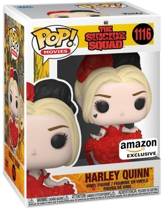 Mirax Hobbies - FUNKO 56013 POP DC HARLEY QUINN AMAZON