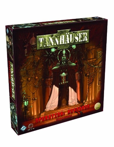 Mirax Hobbies - DEVIR FFG TANNHAUSER OPERATION NOVGOROD