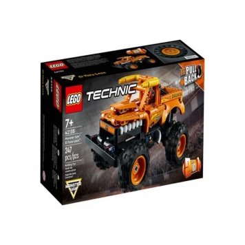 Mirax Hobbies - LEGO 42135 TECHNIC MONSTER JAM EL TORO LOCO