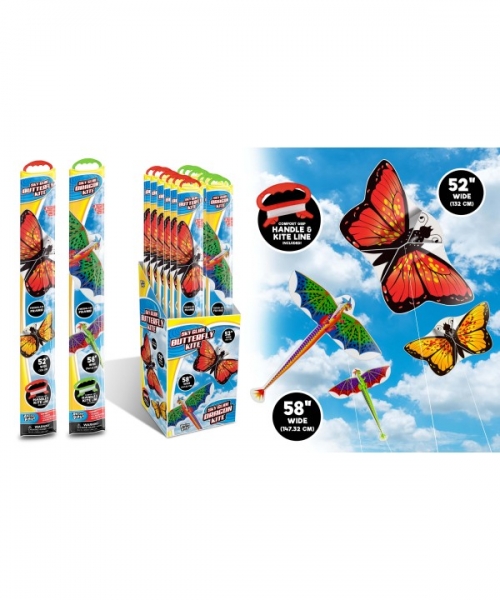 Mirax Hobbies - ANKER 1000191/DOM VOLANTIN SKY GLIDE SHAPED KITES ...