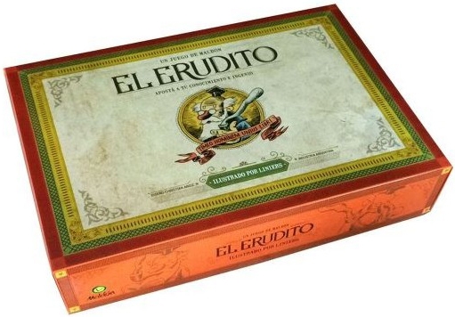 Mirax Hobbies - DEVIR MDN ERUDITO