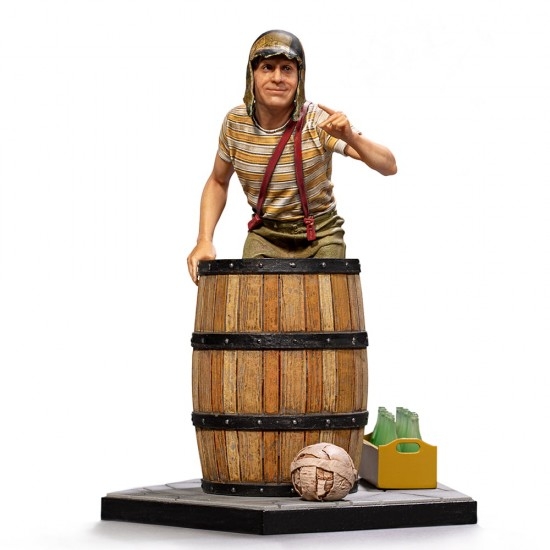 Mirax Hobbies - IRON STUDIOS 71584 CHAVES DELUXE ART SCALE 1/10 EL ...
