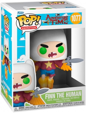 Mirax Hobbies - FUNKO 57787 POP ANIMATION ADVENTURE TIME ULTIMATE ...