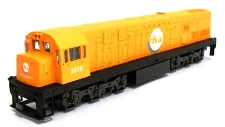 Mirax Hobbies - DEVALUADO FRATESCHI 3068 U20 LOCOMOTIVE FCA