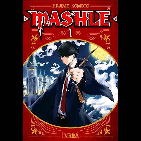 Mirax Hobbies - IVREA MSH01 MASHLE 01