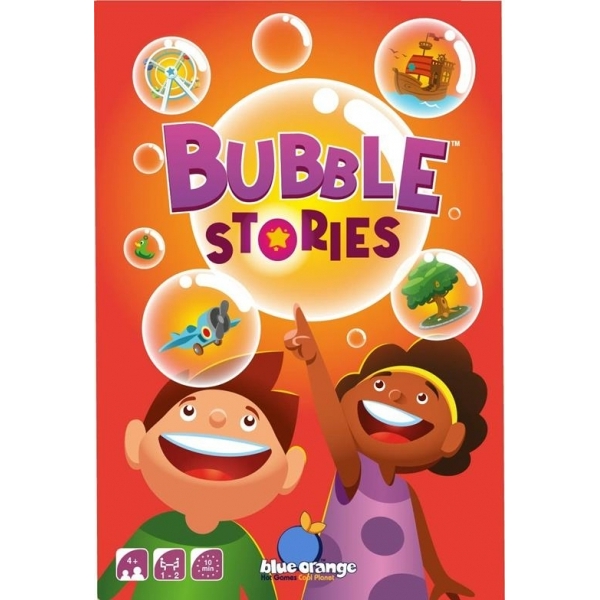 Mirax Hobbies - DEVIR BLO BUBBLE STORIES