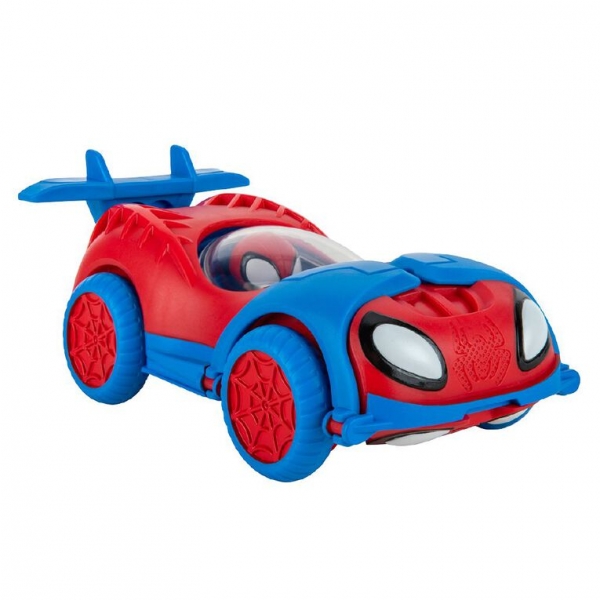 Mirax Hobbies - INTK SNF0080 SPIDERMAN FEATURE VEHICLE ( SPIDEY ...