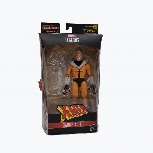 Mirax Hobbies - DEVALUADO HASBRO F3438 MARVEL X MEN LEGENDS BONEBRK ...