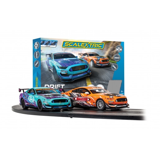 Mirax Hobbies DEVALUADO SCALEXTRIC C1421P SCALEXTRIC DRIFT 360 mirax-hobbies-devaluado-scalextric-c1421p-scalextric-drift-360