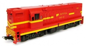 Mirax Hobbies - DEVALUADO FRATESCHI 3001 G8 LOCOMOTIVE RFFSA ( CODELCO )