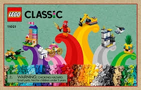 Mirax Hobbies - LEGO 11021 CLASSIC 90 AÑOS DE JUEGO