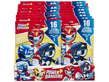 Mirax Hobbies - HASBRO E5870 POWER RANGERS BLIND BAG SURTIDO
