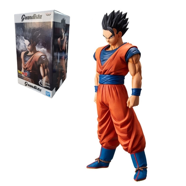 Mirax Hobbies - BANPRESTO 79767 DRAGON BALL Z GRANDISTA RESOLUTION OF ...