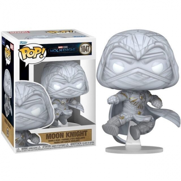 Mirax Hobbies - FUNKO 64254 POP MARVEL MOON KNIGHT JUMPING KNIGHT