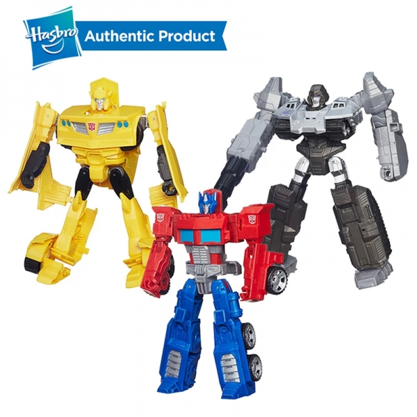 Mirax Hobbies - HASBRO F4446 TRANSFORMERS EVERGREEN FEATURED SURTIDO