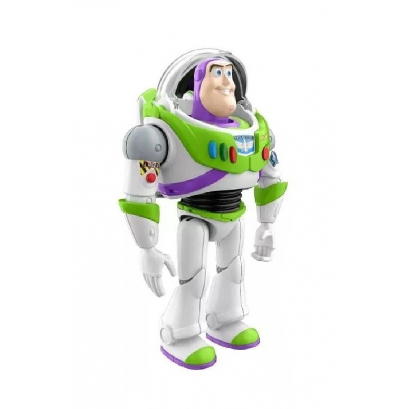 Mirax Hobbies - MATTEL HJB40 DISNEY PIXAR TOY STORY BUZZ FIGURA DE ...