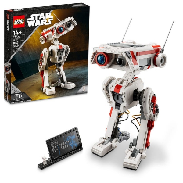 Mirax Hobbies - LEGO 75335 STAR WARS BD 1