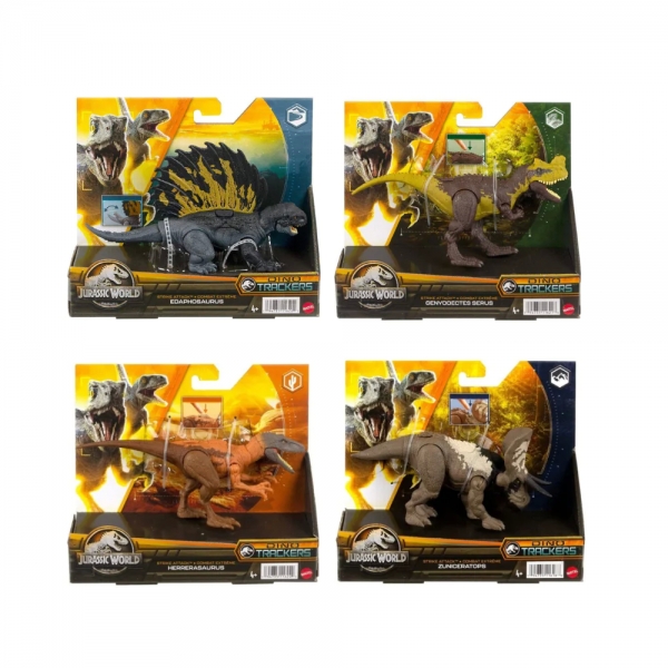 Mirax Hobbies - MATTEL HLN63 JURASSIC WORLD STRIKE ATTACK