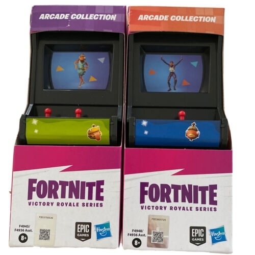 Mirax Hobbies - HASBRO F4936 FORTNITE 6IN ARCADE SURTIDO