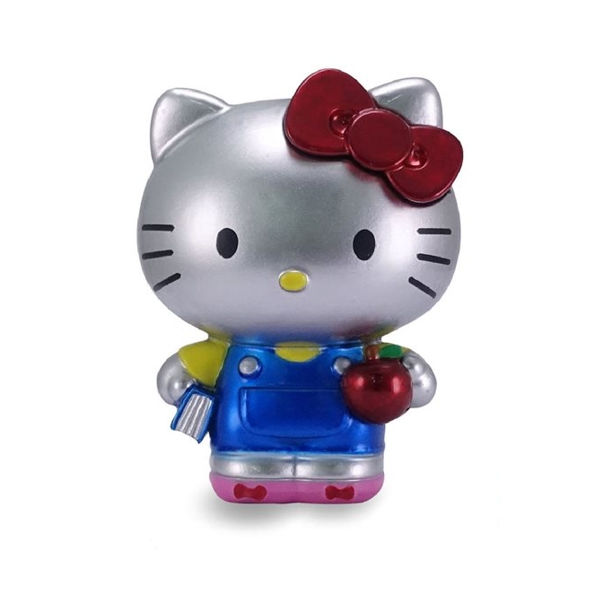 Mirax Hobbies - JADA 25324 2INCH HELLO KITTY FIGURES METALS SERIES