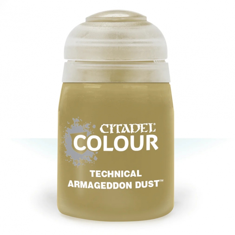 Mirax Hobbies - CITADEL 99189956074 TECHNICAL ARMAGEDDON DUST 24ML
