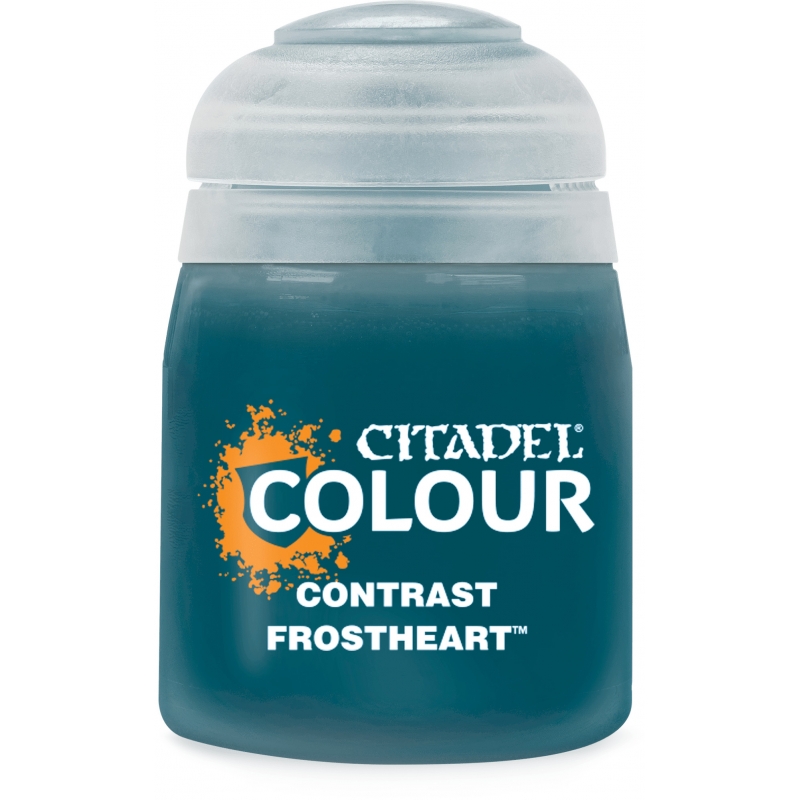 Mirax Hobbies - CITADEL 99189960048 CONTRAST FROSTHEART 18ML