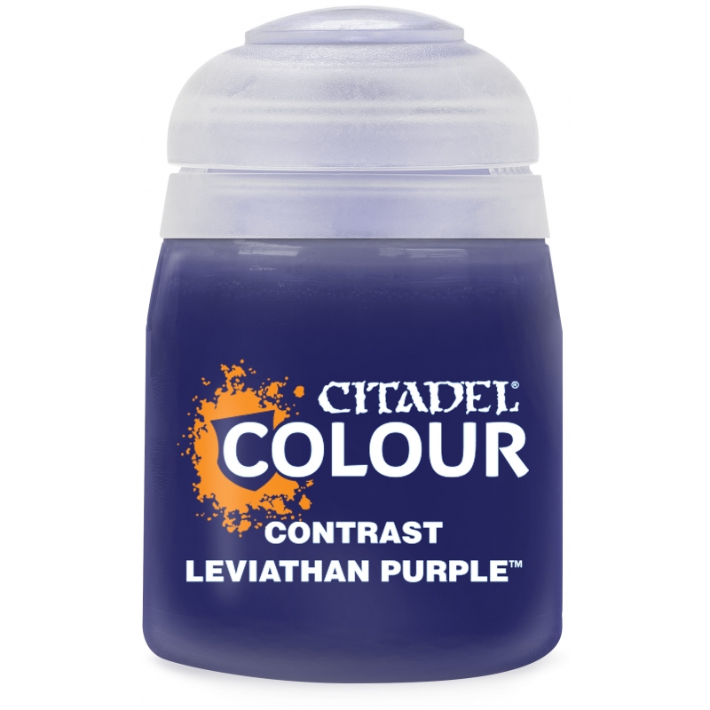 Mirax Hobbies - CITADEL 99189960053 CONTRAST LEVIATHAN PURPLE 18ML
