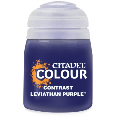 Mirax Hobbies - CITADEL 99189960053 CONTRAST LEVIATHAN PURPLE 18ML