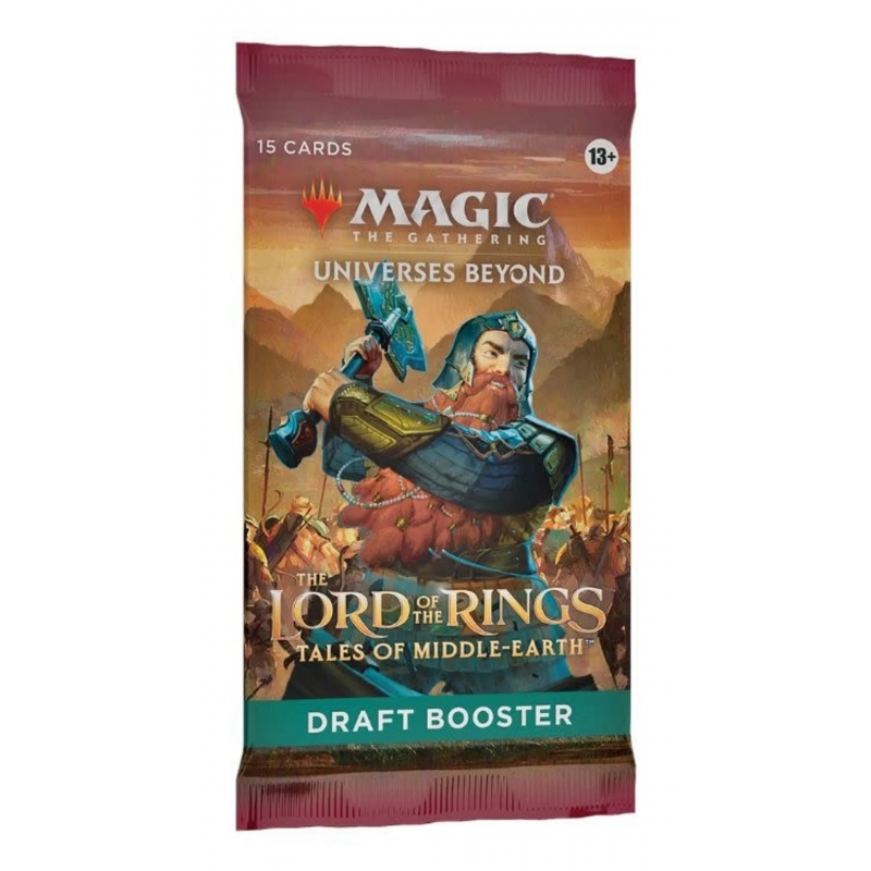 Mirax Hobbies - WIZARDS OF THE COAST D1519 MAGIC LORD OF THE RINGS ...