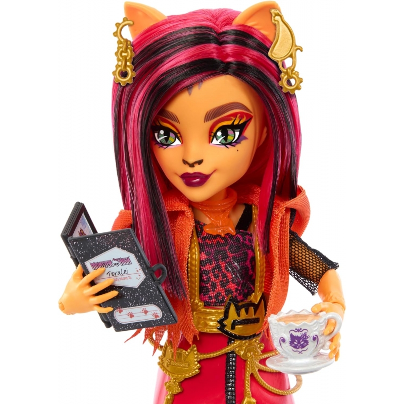 Mirax Hobbies - MATTEL HNF80 MONSTER HIGH INNOVATION SERIES 3 DOLL 3