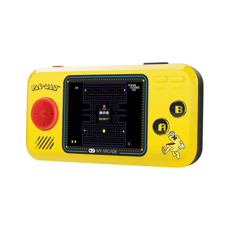 Mirax Hobbies - JETT POCKET PACMAN