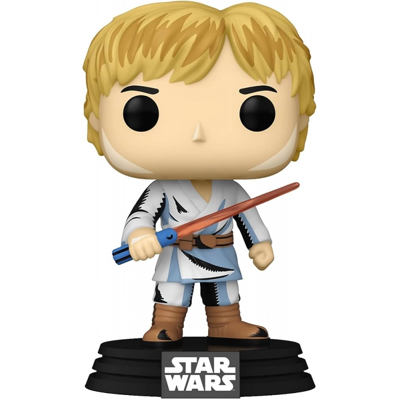 Mirax Hobbies - FUNKO 57933 STAR WARS RETRO LUKE TARGET