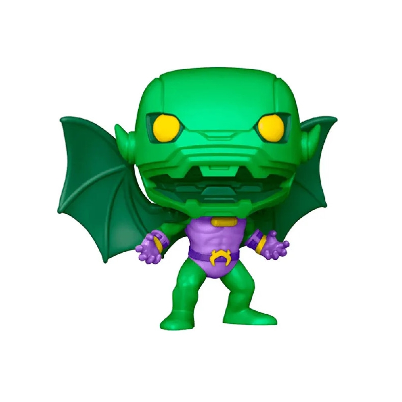 Mirax Hobbies - FUNKO 58156 MARVEL ANNIHILUS WITH MAGIC ROD WALGREENS