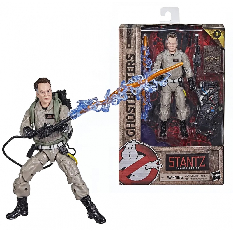 Mirax Hobbies - HASBRO F1330 GHOSTBUSTER PLASMA SERIES FIGURAS RAY STANTZ