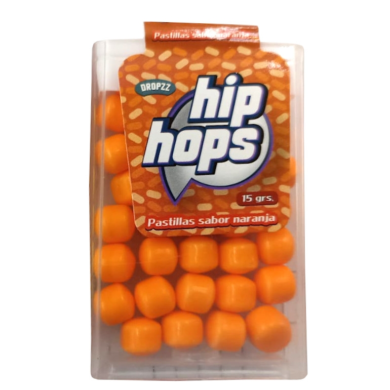 Mirax Hobbies - CANDY 010KF002 HIP HOPS NARANJA 15GR