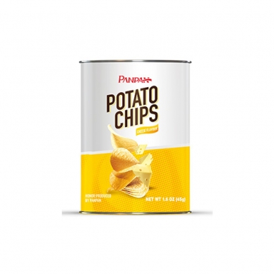 Mirax Hobbies - CANDY LP005 LAPOTATO CHIP 45GR QUESO