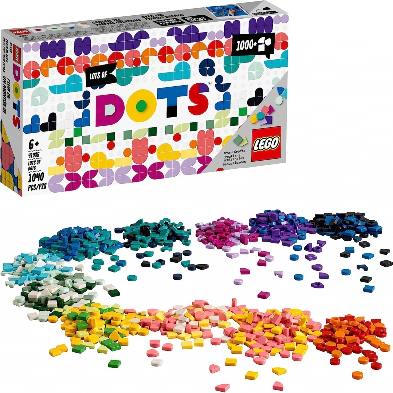 Mirax Hobbies - LEGO 41935 DOTS A MONTONES