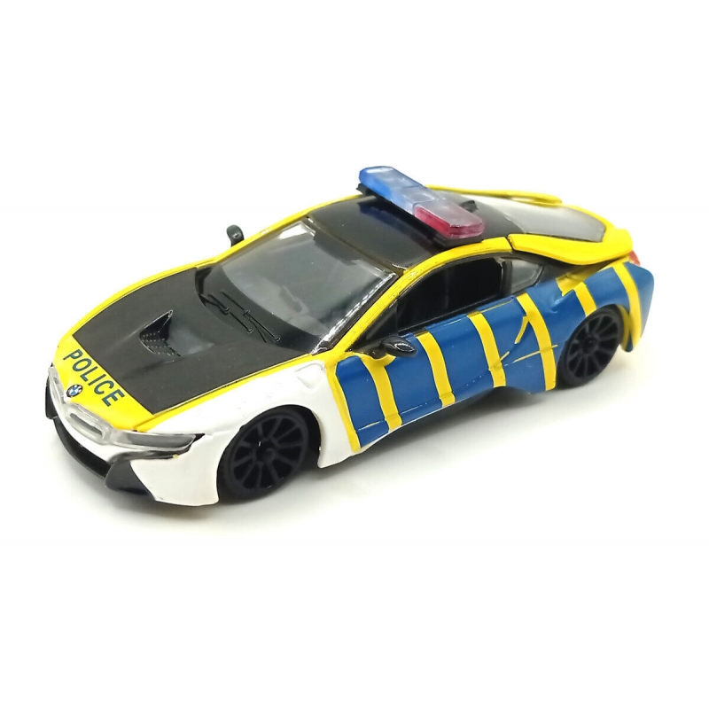 Mirax Hobbies - MOTORMAX 79484 1:43 BMW I8 COUPE