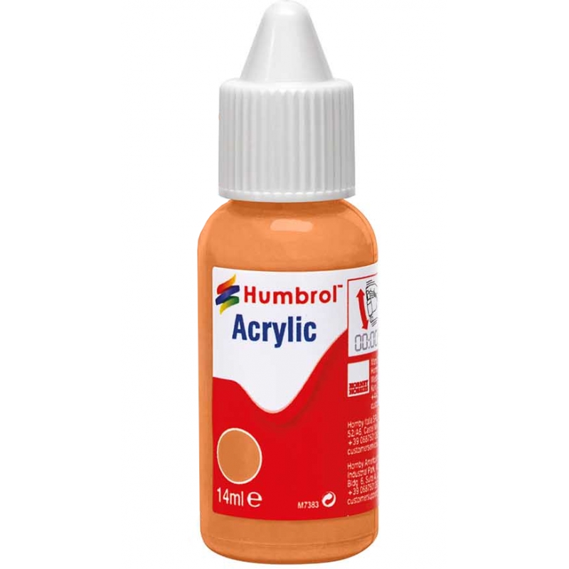 Mirax Hobbies - HUMBROL DB0061 NO 61 FLESH MATT