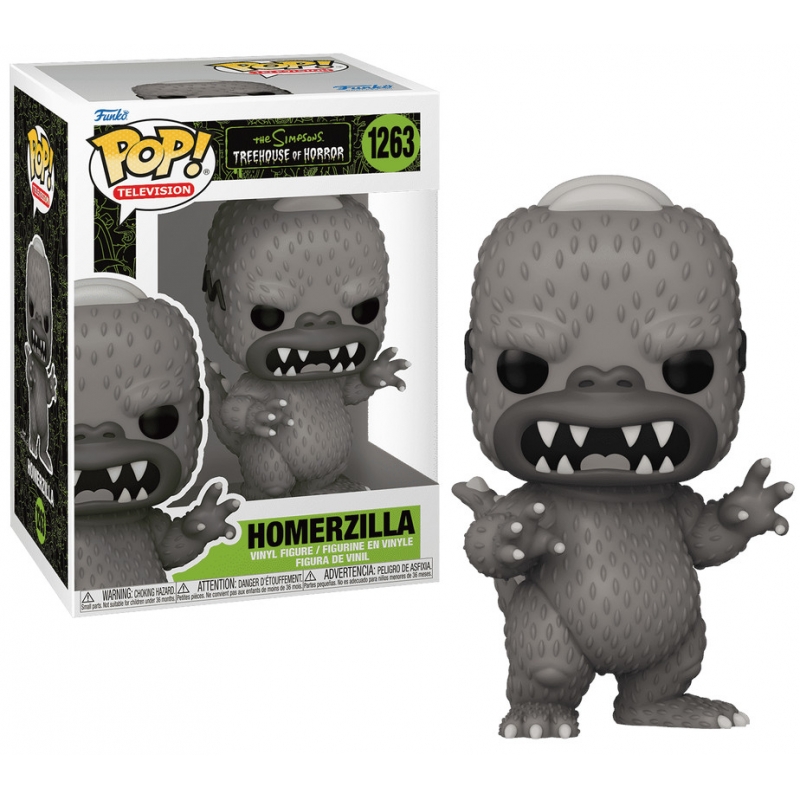 Mirax Hobbies - FUNKO 66336 POP TELEVISION TREEHOUSE OF HORROR SIMPSONS ...
